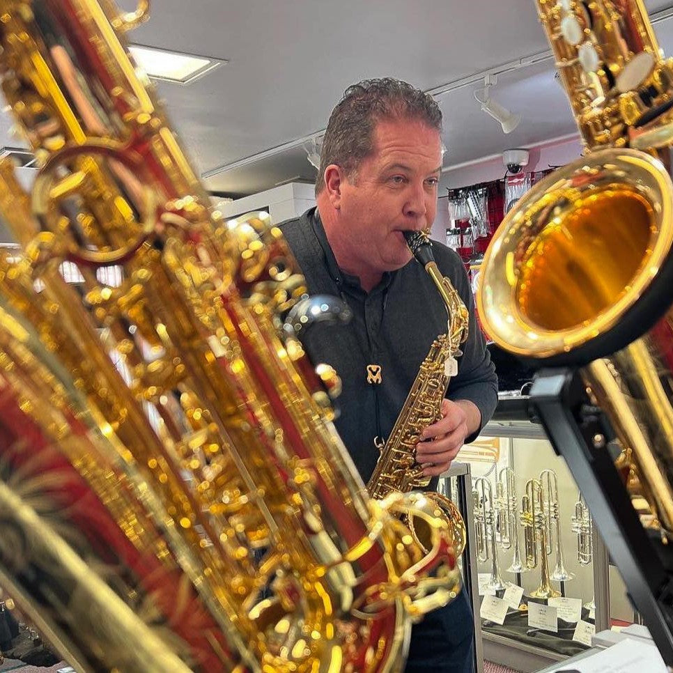 Professional Instrument Sales | Fleming Musical Instruments & Repair