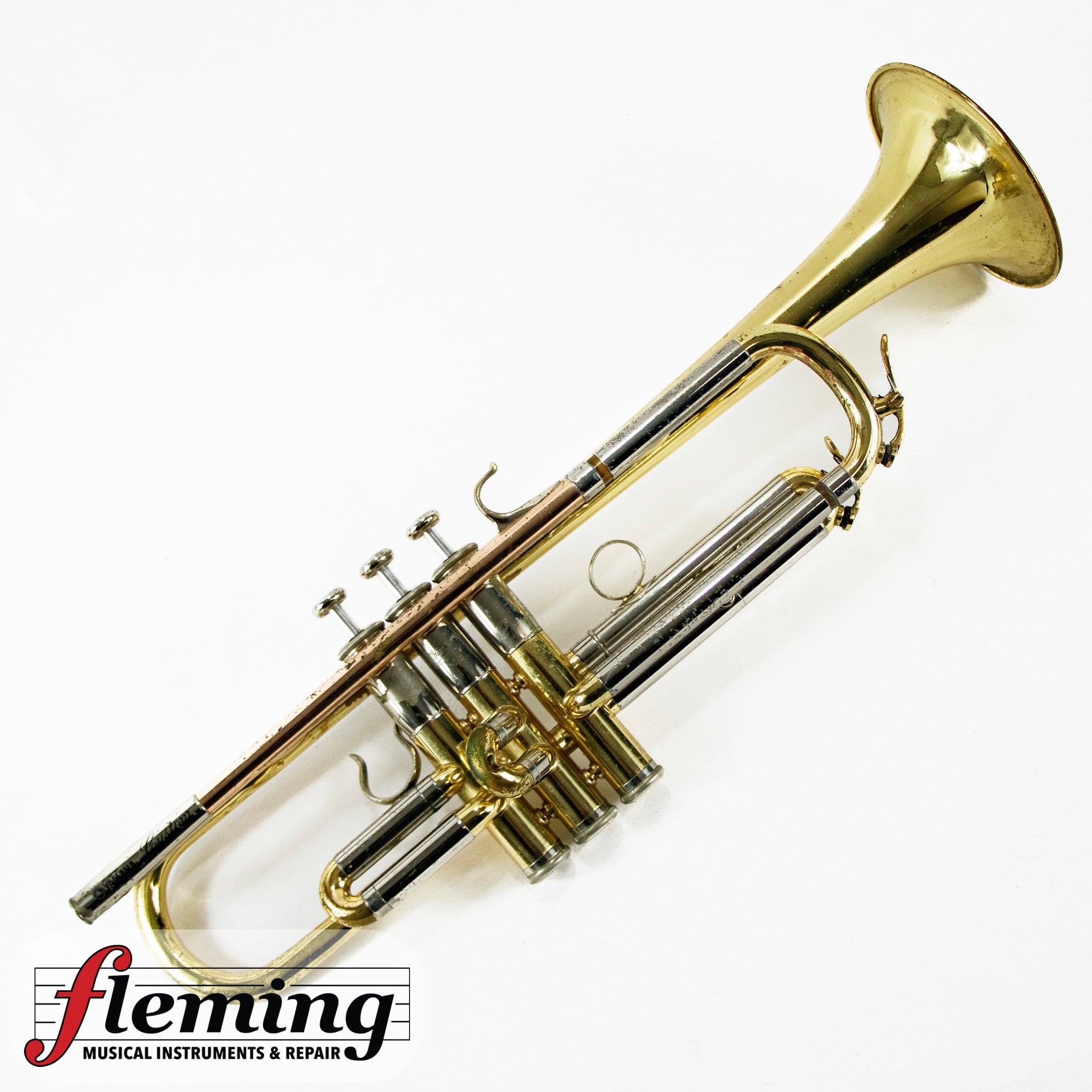 Vintage Yamaha YTR-921X Bb Trumpet - Serial #002 Prototype | Fleming ...