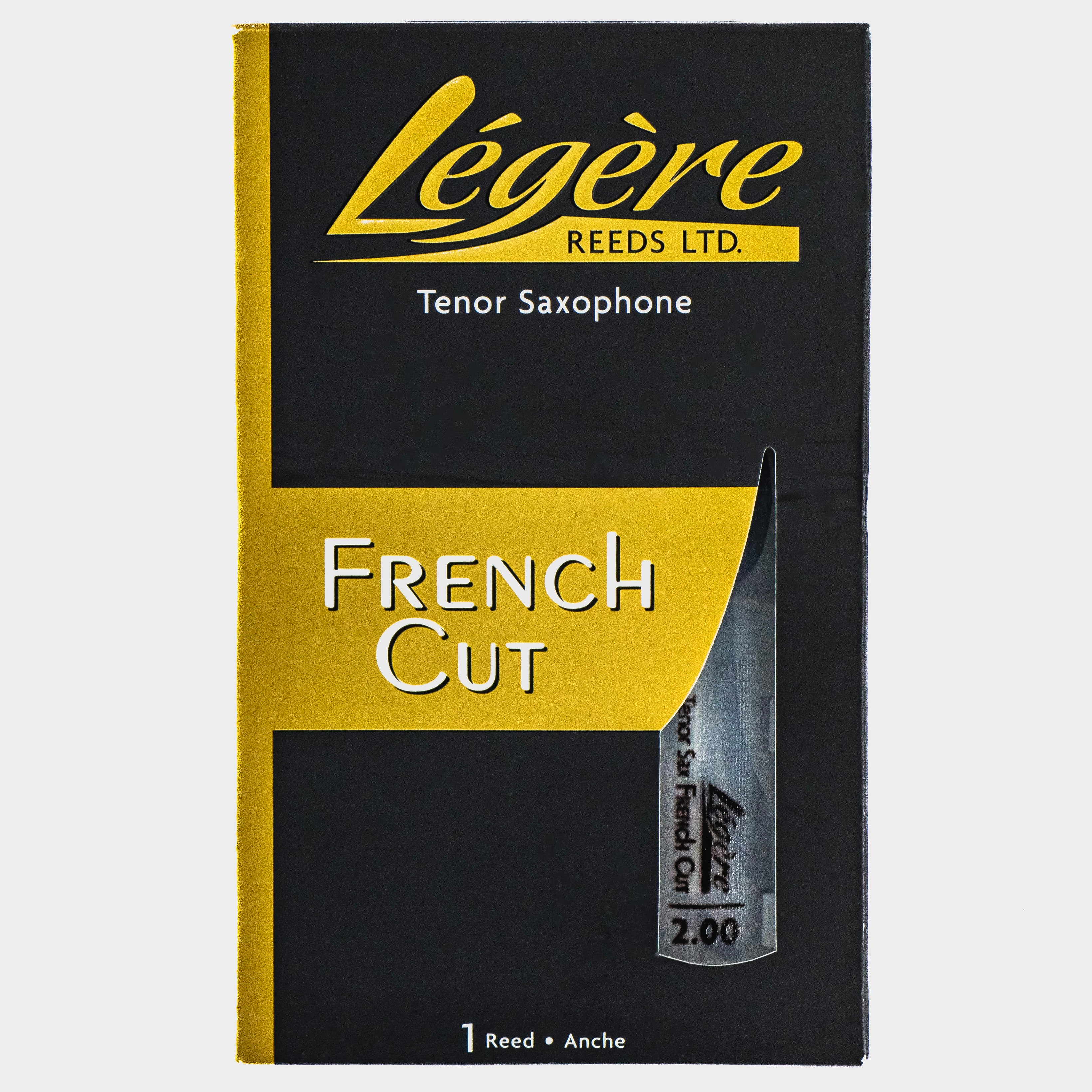 Légère French Cut Tenor Saxophone | Fleming Musical Instruments & Repair