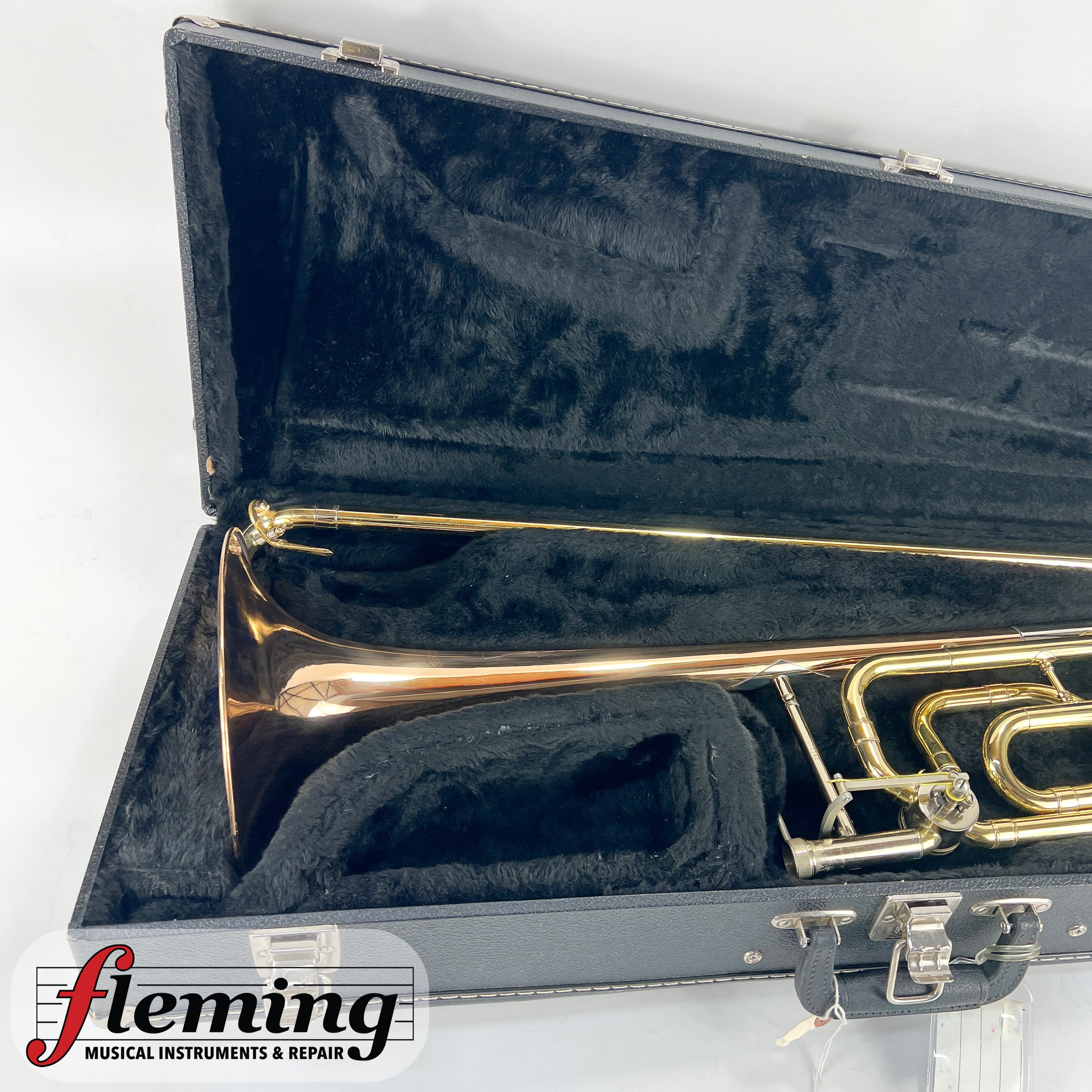 All Brass Instruments | Fleming Musical Instruments & Repair