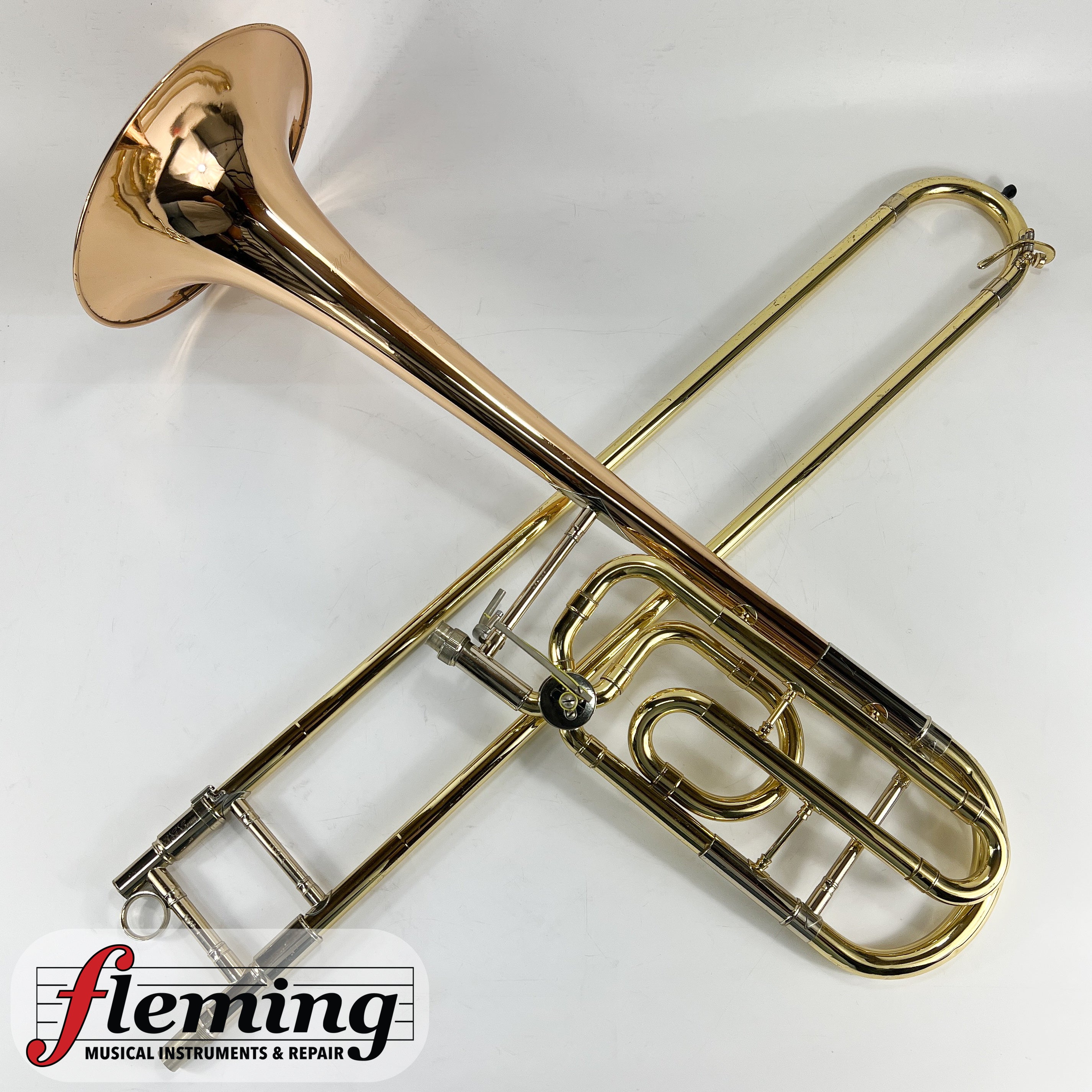 All Brass Instruments | Fleming Musical Instruments & Repair