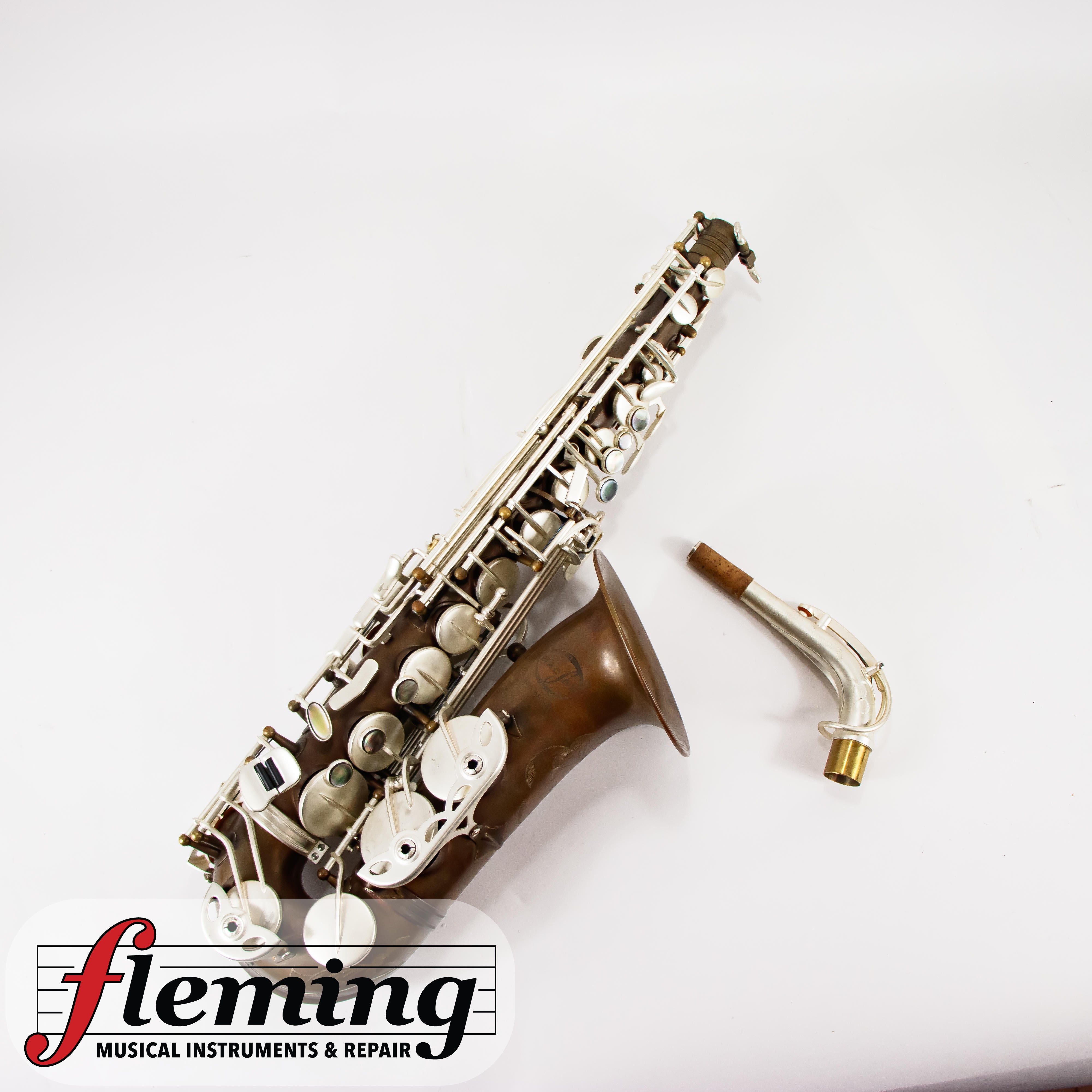 MacSax Mac 8 Alto Saxophone | Fleming Musical Instruments & Repair