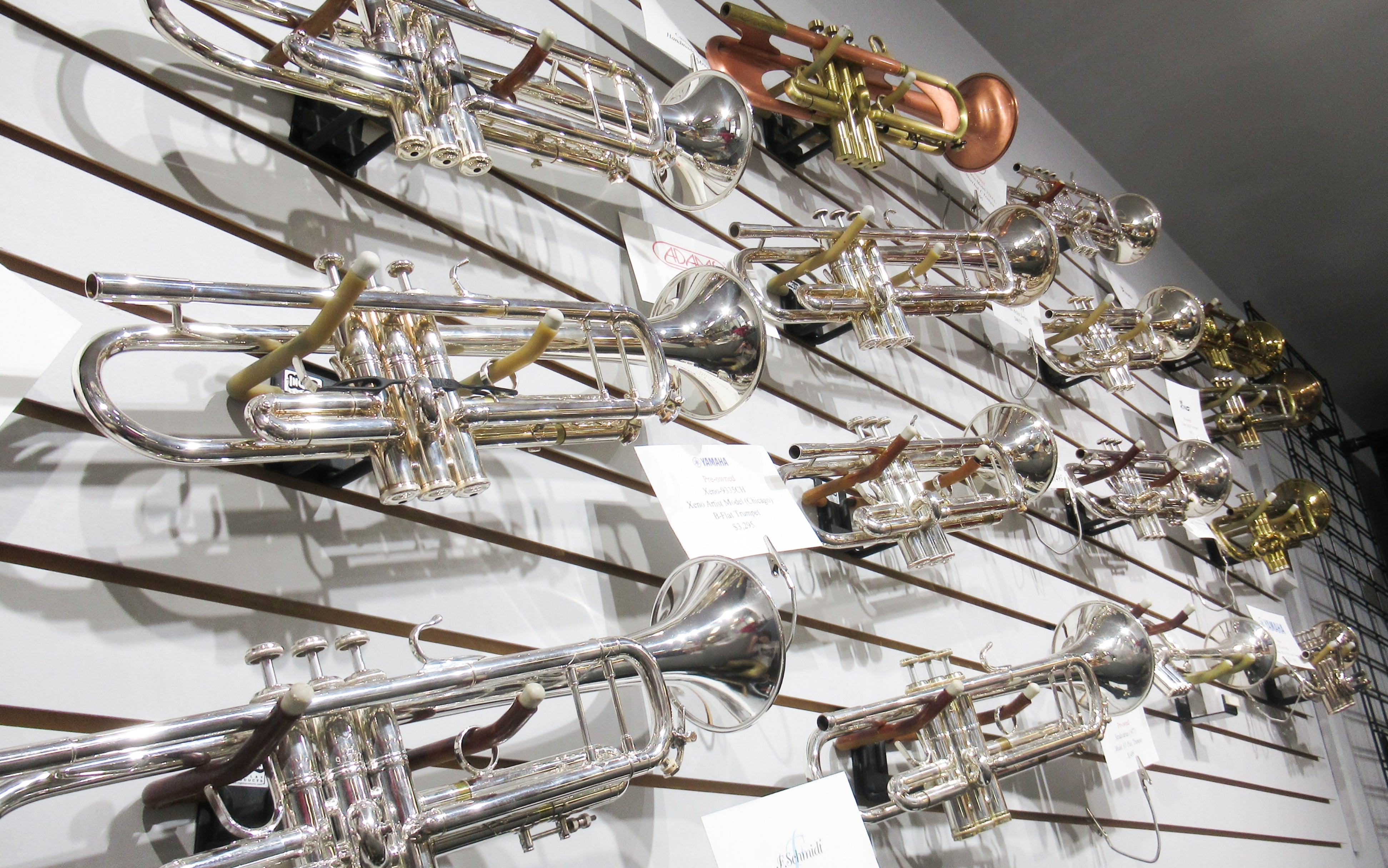 Fleming Musical Instruments & Repairs