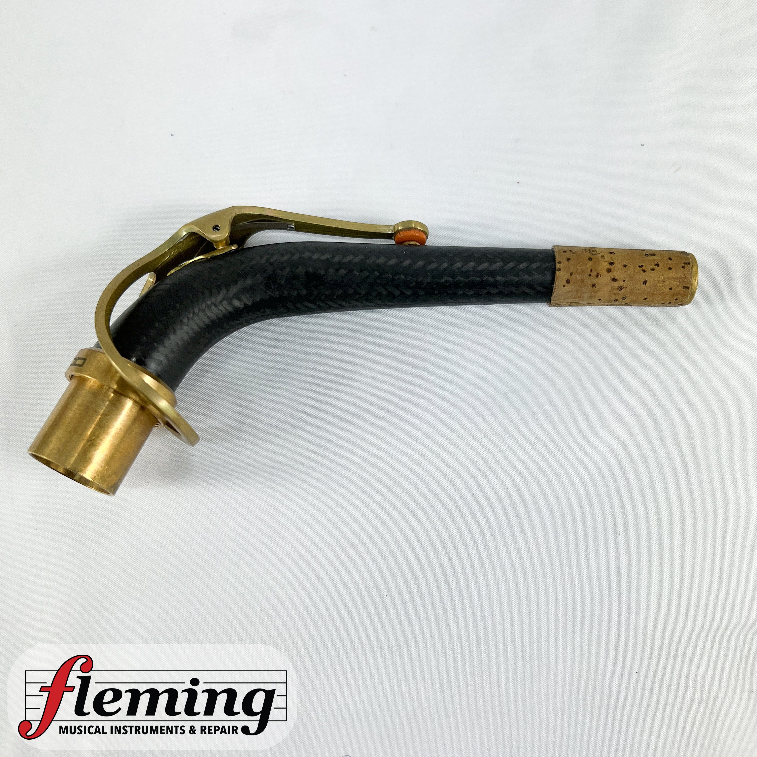 daCarbo Carbon Fiber Alto Saxophone Neck | Fleming Musical Instruments ...