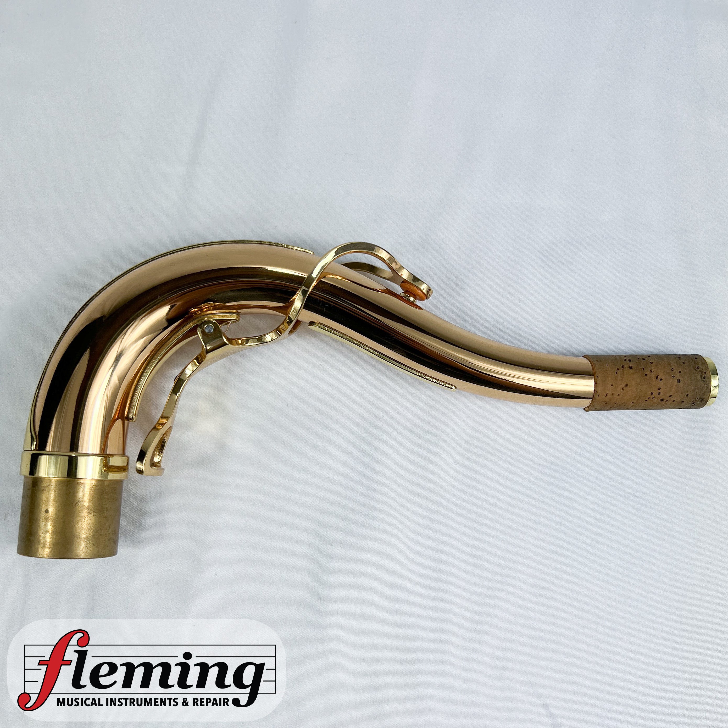 Yanagisawa TWO20 Tenor Saxophone Neck | Fleming Musical Instruments ...