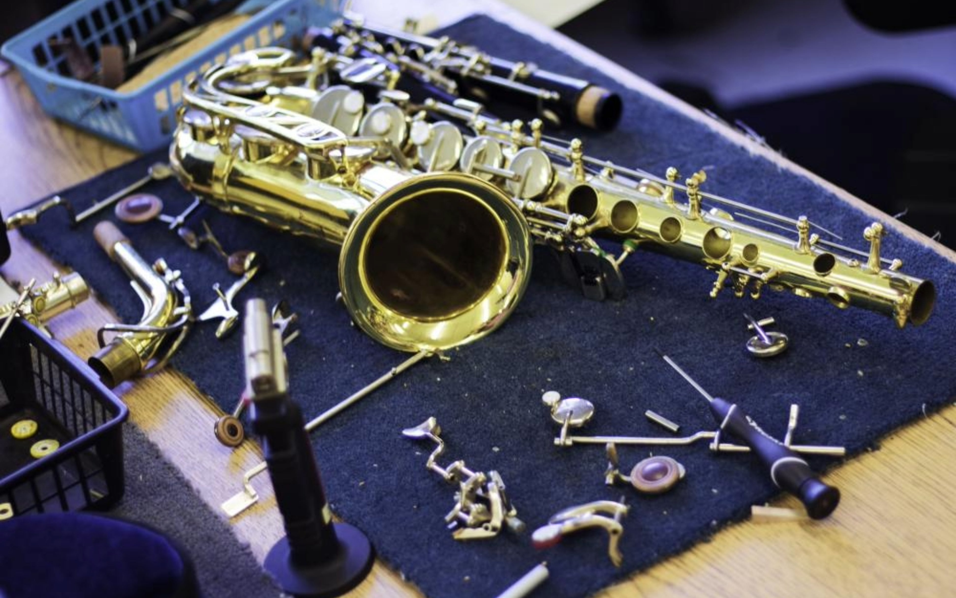 Fleming Musical Instruments & Repairs