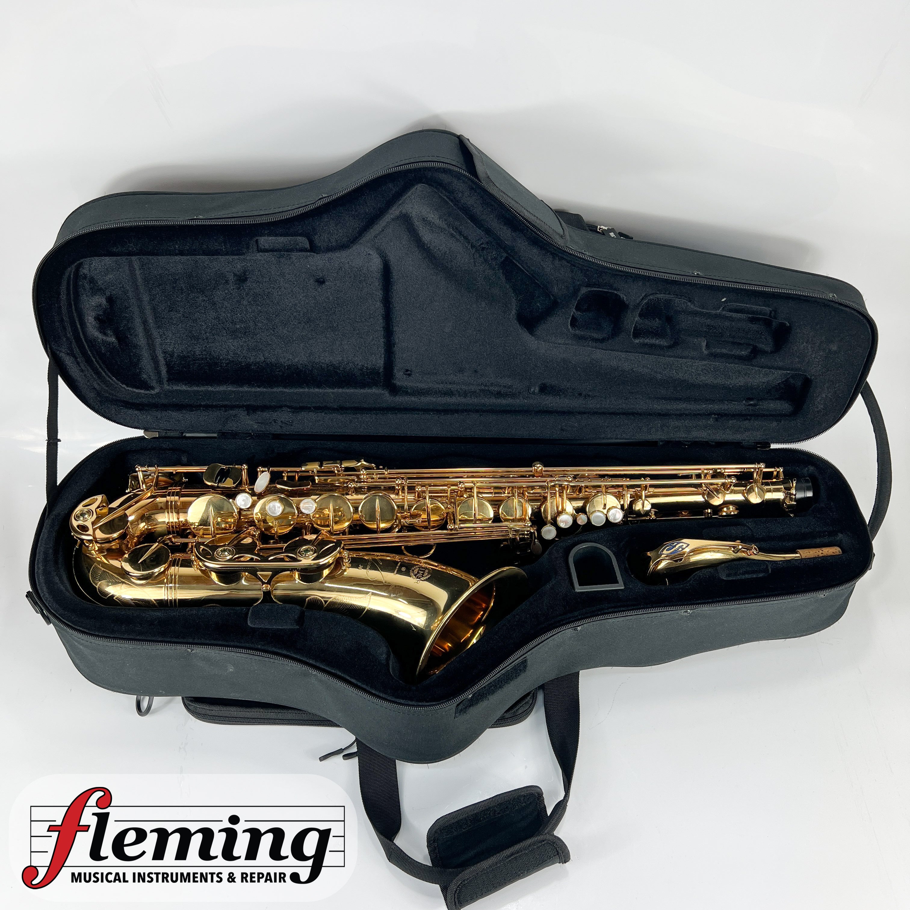 Selmer Paris Reference 36 Tenor Saxohone | Fleming Musical Instruments & Repair