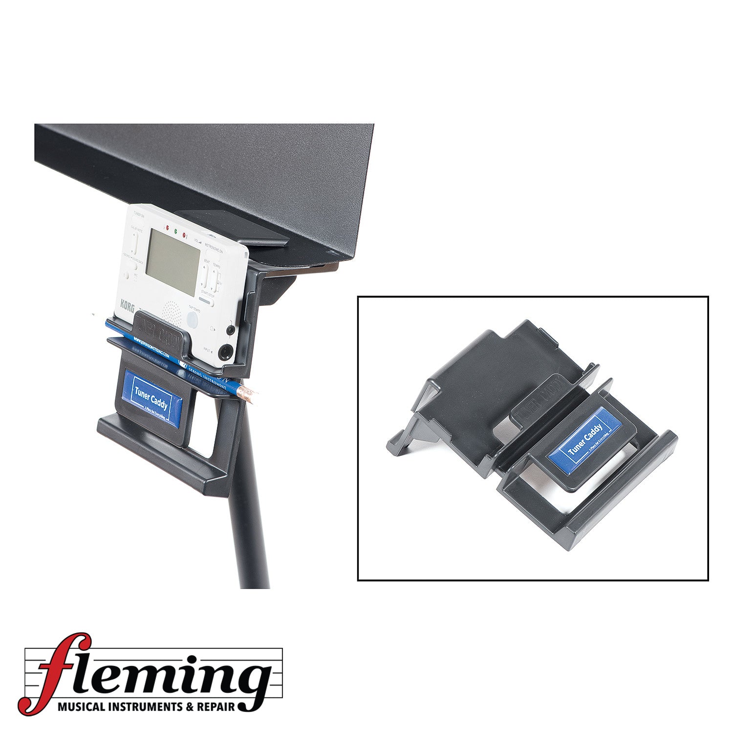 Tuner Caddy | Fleming Musical Instruments & Repair