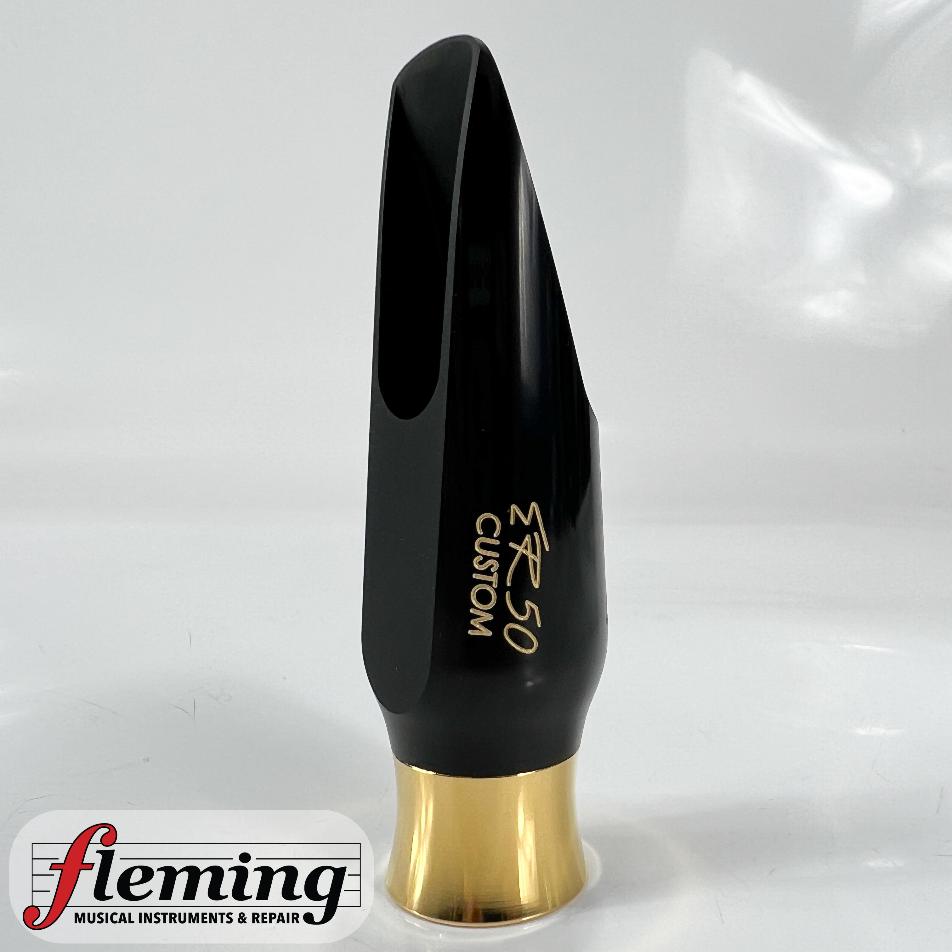 JodyJazz E. Rousseau ER 50 "Custom" Alto Mouthpiece | Fleming Musical Instruments & Repair
